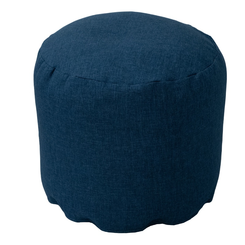 Mr Pouf Πουφ Tube Ferari Μπλε Φ.45 Χ 0,40 100% POLYESTER - WATER ...